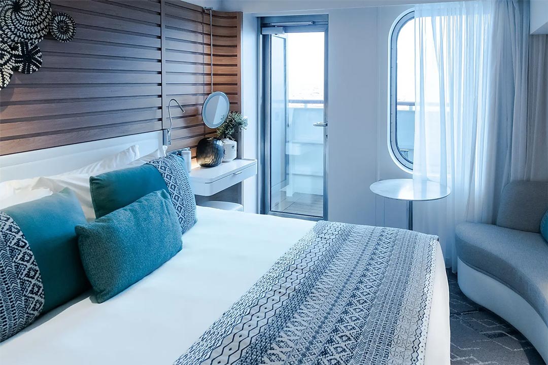 Le Champlain Cruise Ship Details | Delta Cruises