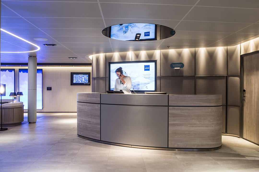 Le Commandant Charcot Cruise Ship Details | Delta Cruises