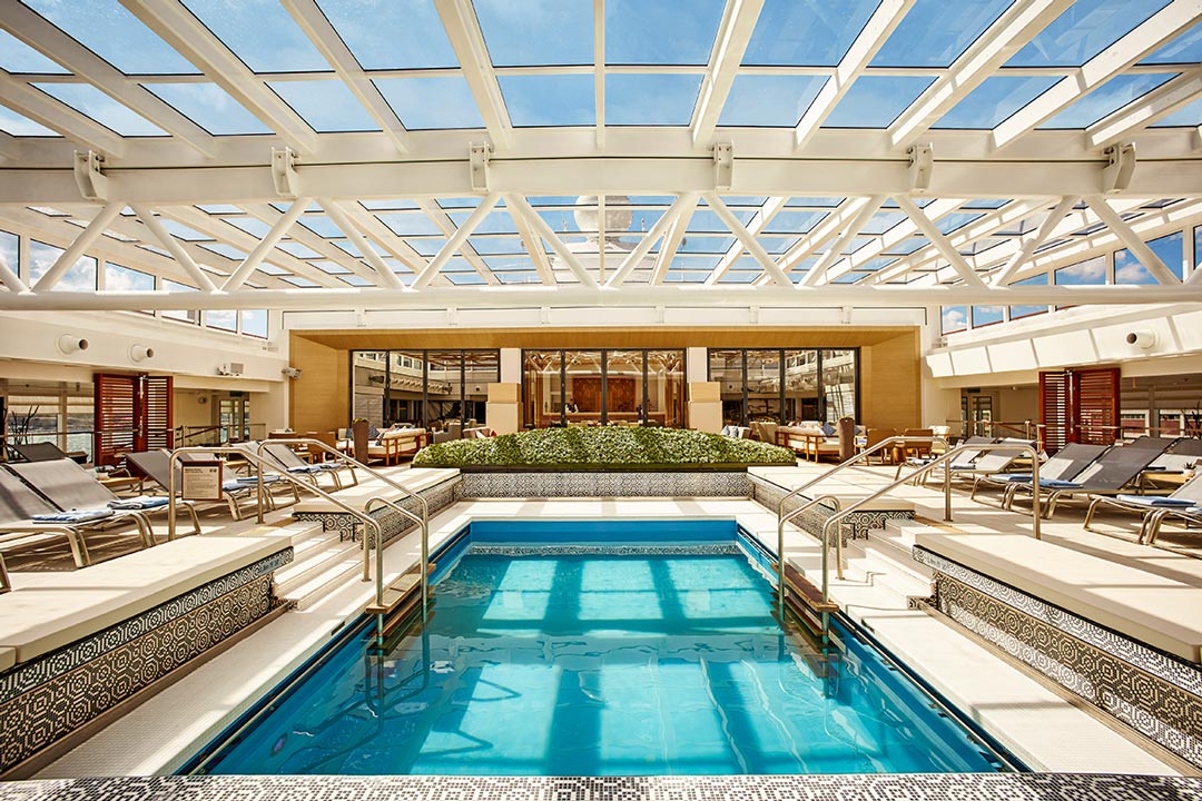 Viking Vela Cruise Ship Details | Delta Cruises