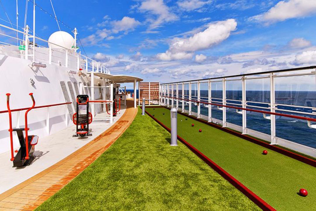 Viking Vela Cruise Ship Details | Delta Cruises