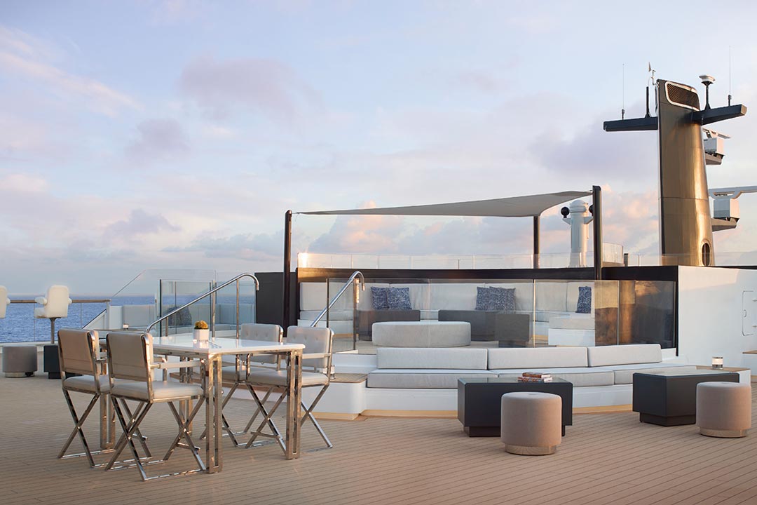 Evrima Cruise Ship Details | Delta Cruises