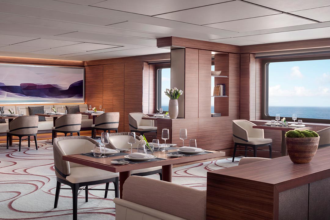 Evrima Cruise Ship Details | Delta Cruises