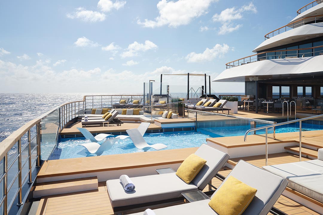 Evrima Cruise Ship Details | Delta Cruises