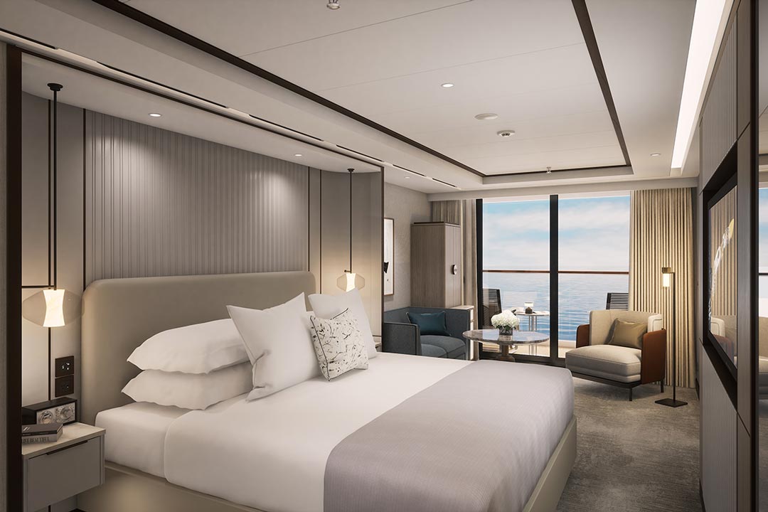 Ilma Cruise Ship Details | Delta Cruises