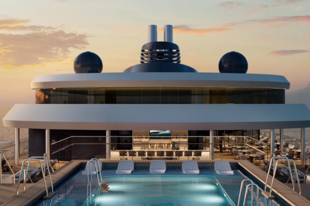 Ilma Cruise Ship Details | Delta Cruises