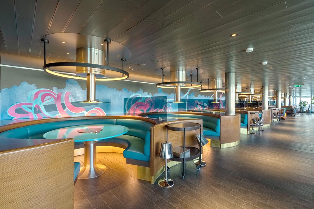 Scarlet Lady Cruise Ship Details | Delta Cruises