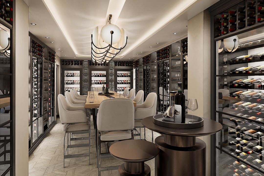 Explora II Cruise Ship Details | Delta Cruises