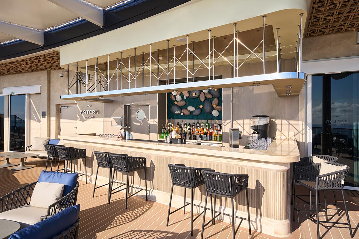 Explora II Cruise Ship Details | Delta Cruises