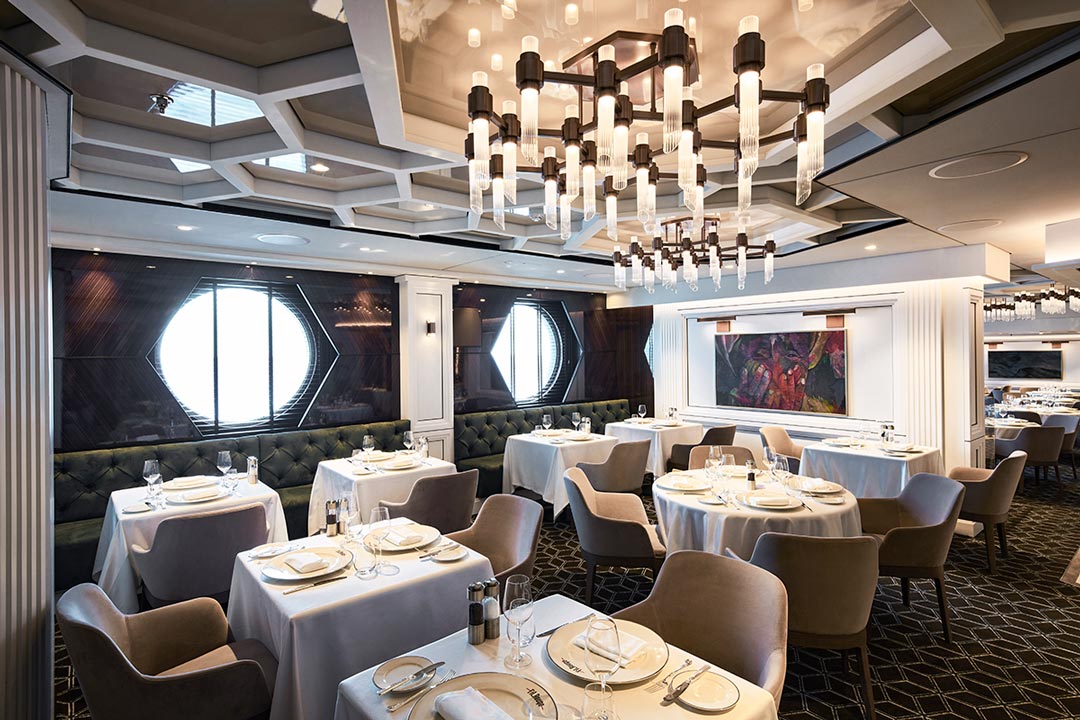 Explora II Cruise Ship Details | Delta Cruises