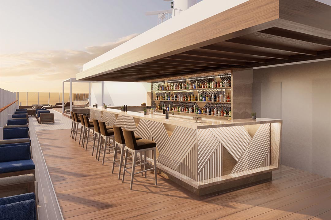 Explora II Cruise Ship Details | Delta Cruises