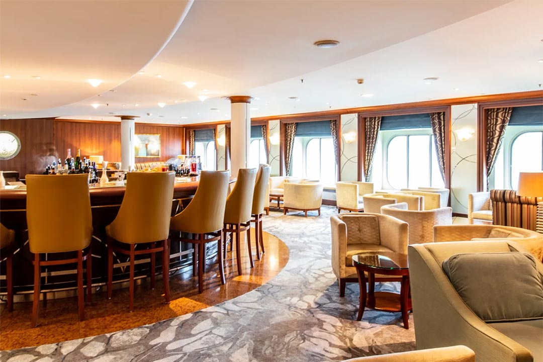 135 Night 2026 World Voyage on Crystal Serenity | Delta Cruises