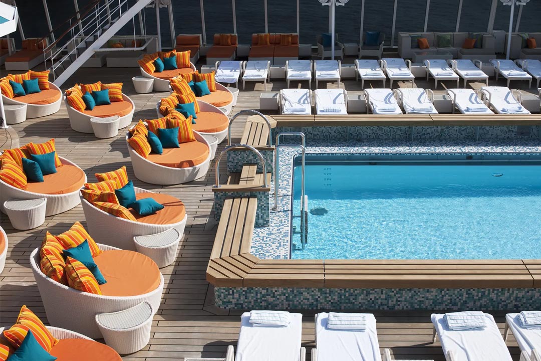 Crystal Serenity Cruise Ship Details | Delta Cruises