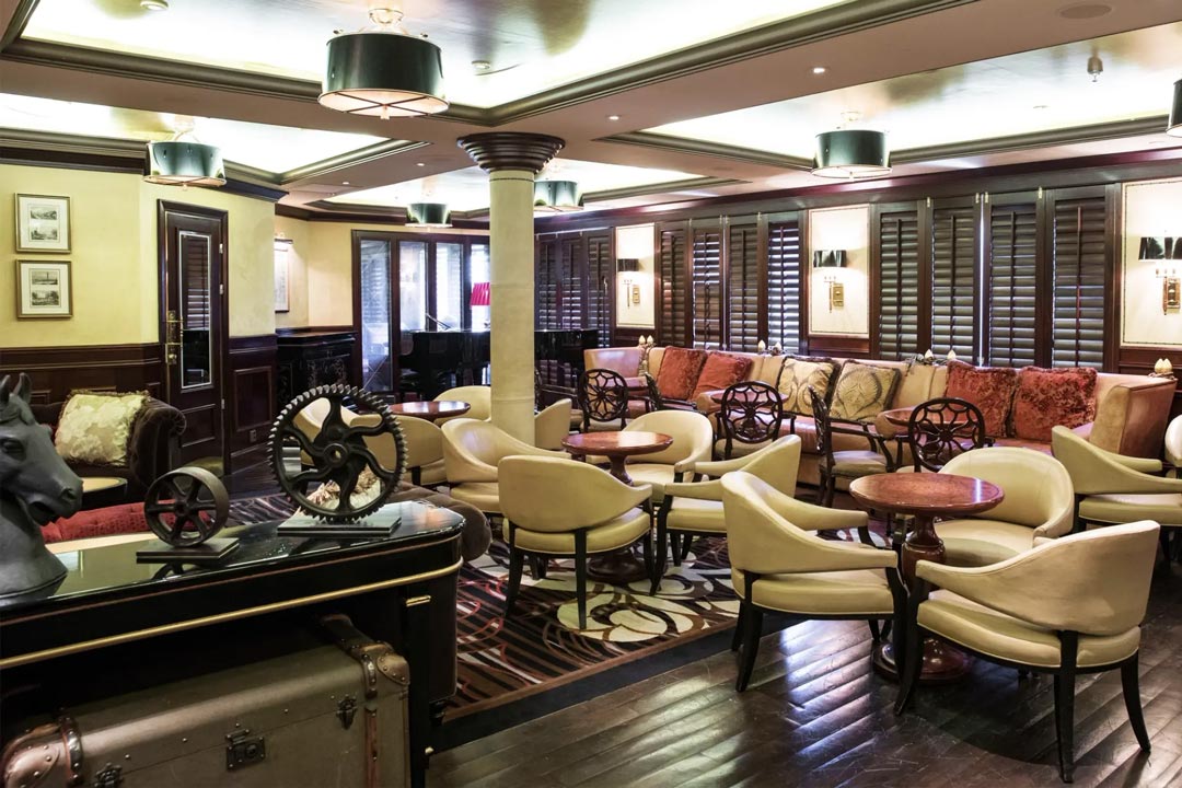 Crystal Symphony Cruise Ship Details | Delta Cruises