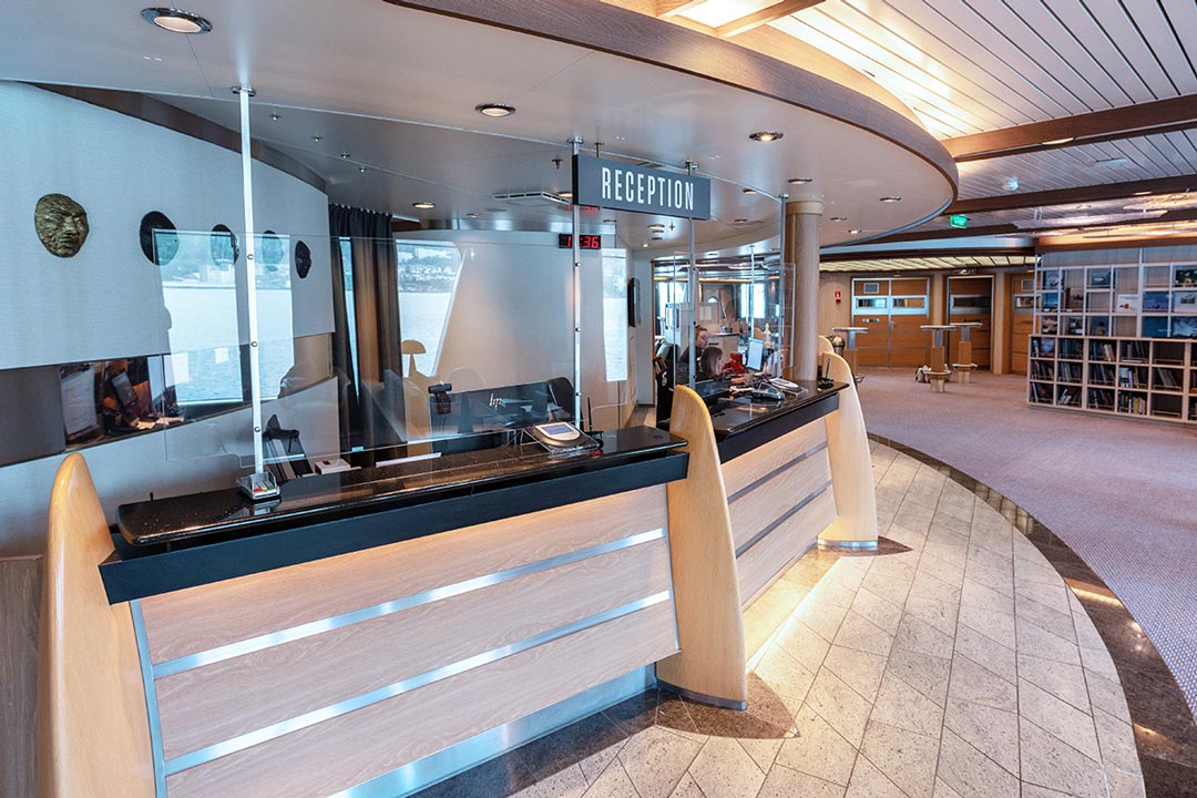 MS Fram Cruise Ship Details | Delta Cruises