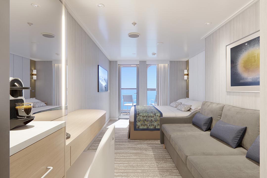 7 Night Mediterranean with France & Italy on Sun Princess | Delta Cruises