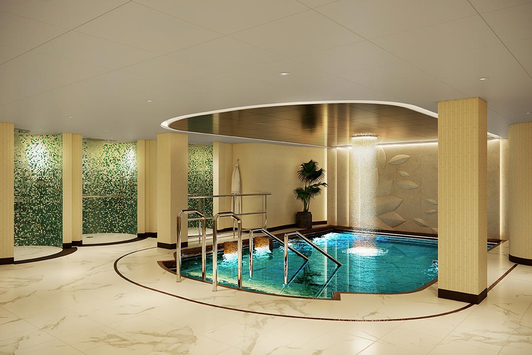 Star Princess Cruise Ship Details | Delta Cruises