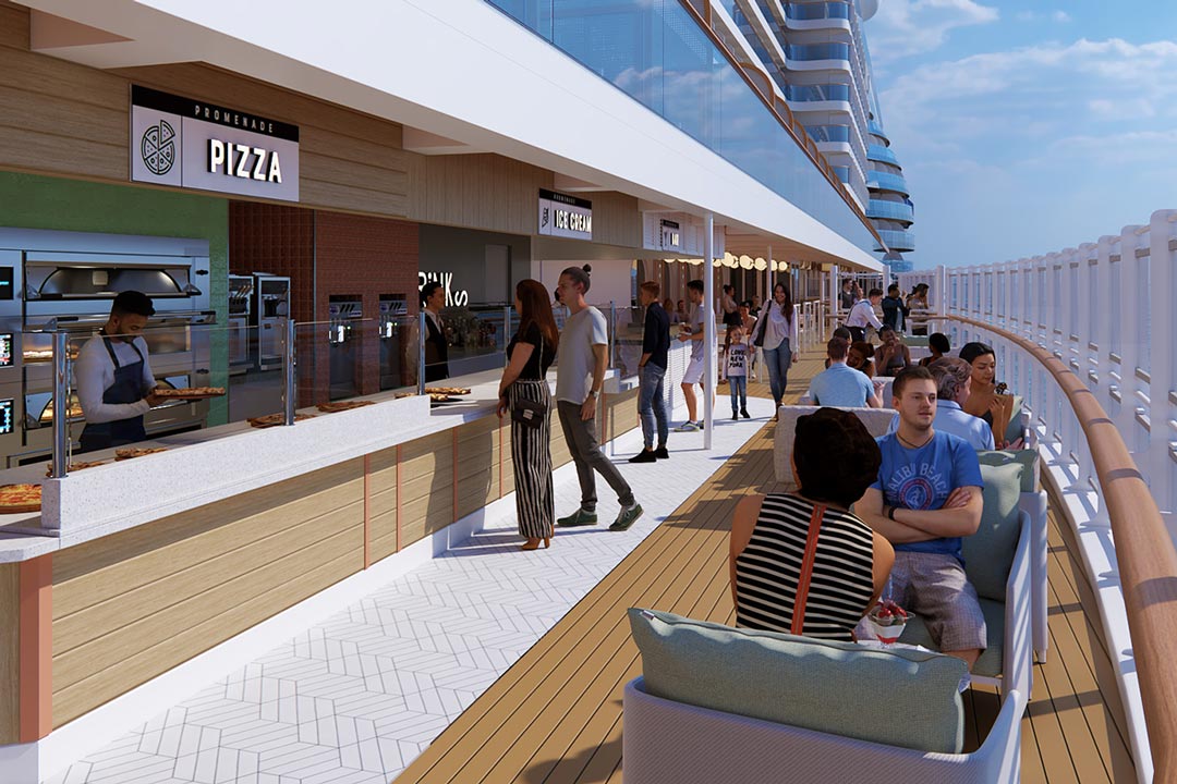 Star Princess Cruise Ship Details | Delta Cruises