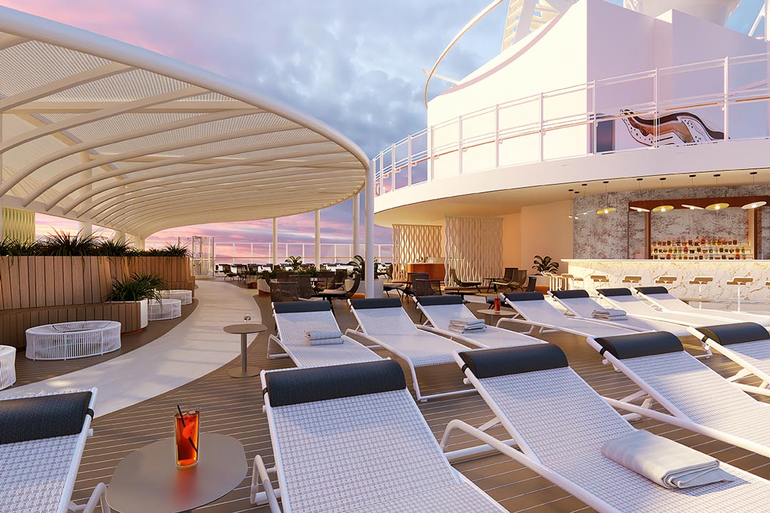 Star Princess Cruise Ship Details | Delta Cruises