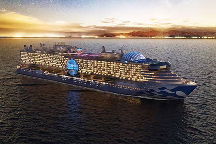 Brand-New Ships | Delta Cruises