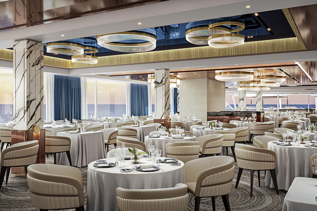 Seven Seas Prestige Cruise Ship Details | Delta Cruises