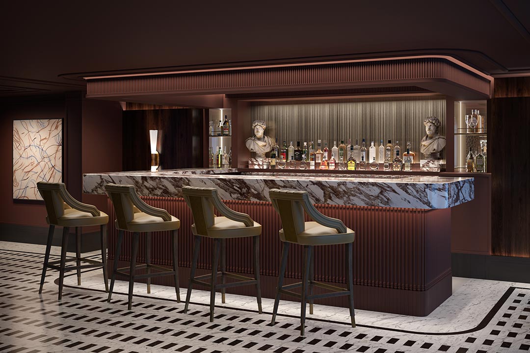 Seven Seas Prestige Cruise Ship Details | Delta Cruises