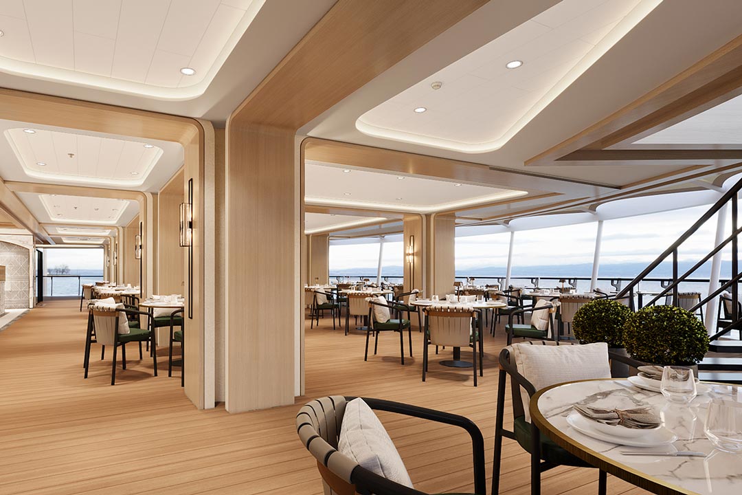 Seven Seas Prestige Cruise Ship Details | Delta Cruises