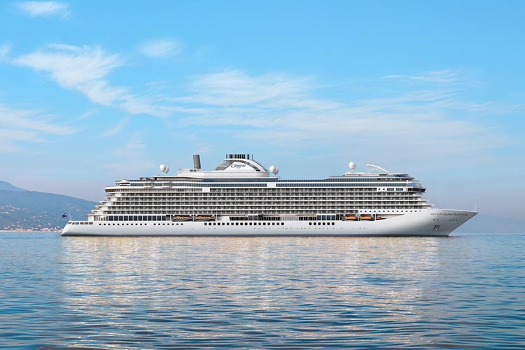 Brand-New Ships | Delta Cruises