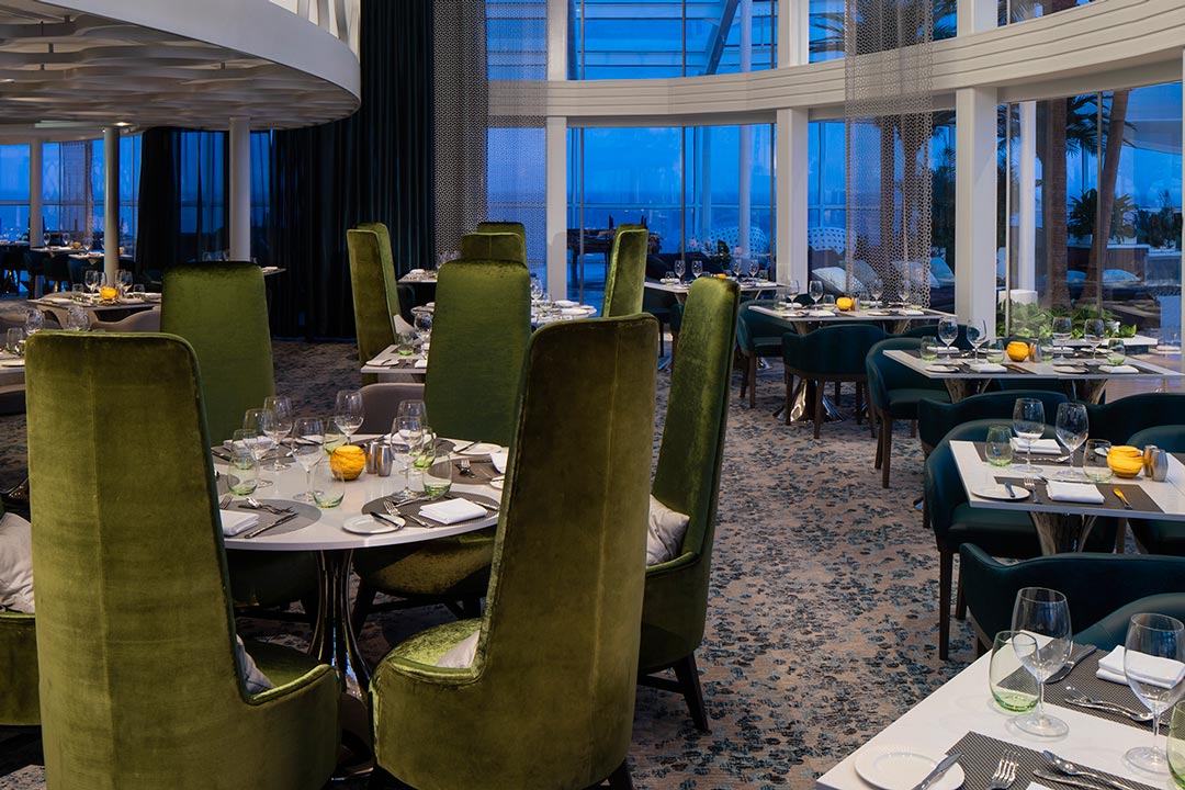 Spectrum of the Seas Cruise Ship Details | Delta Cruises