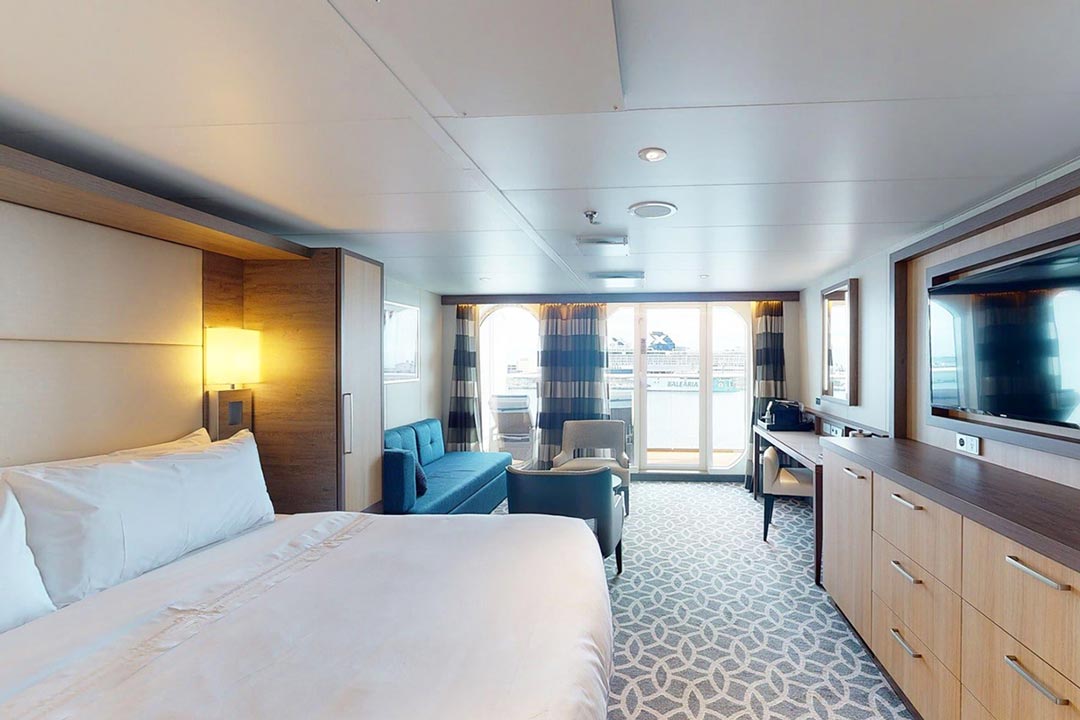Odyssey of the Seas Cruise Ship Details | Delta Cruises