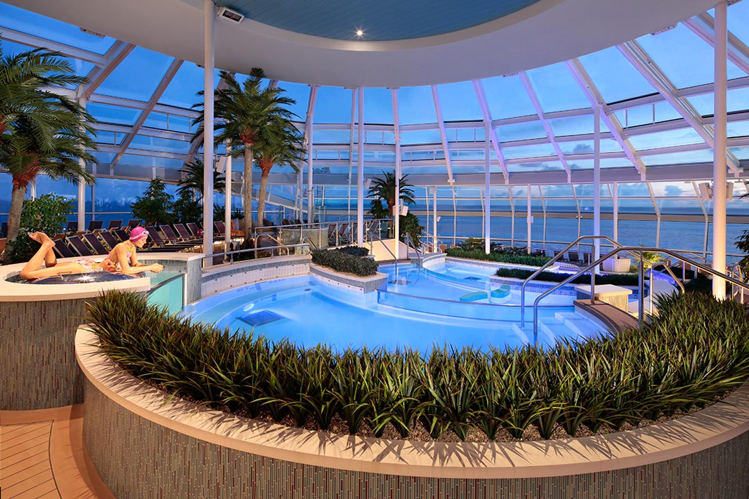 7 Night Perfect Day Bahamas on Odyssey of the Seas | Delta Cruises