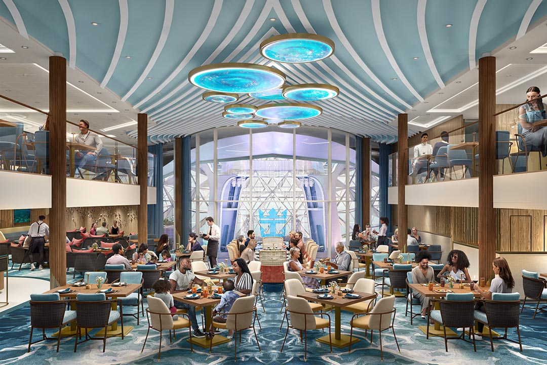 Icon of the Seas Cruise Ship Details | Delta Cruises