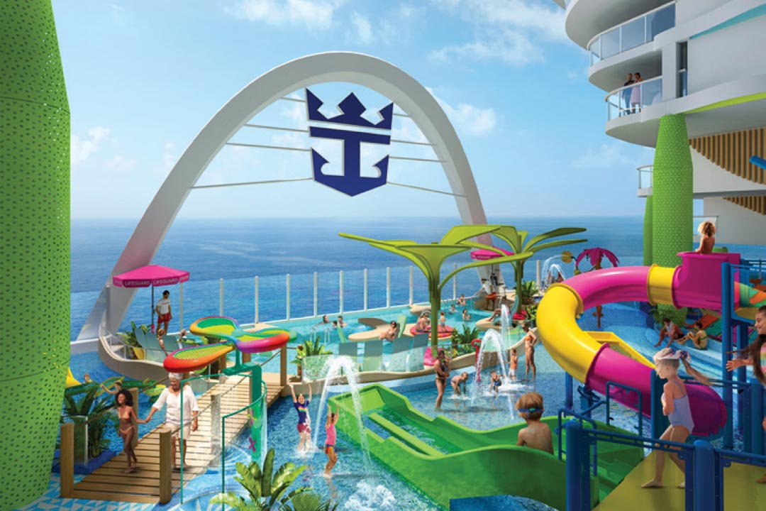 Icon of the Seas Cruise Ship Details | Delta Cruises