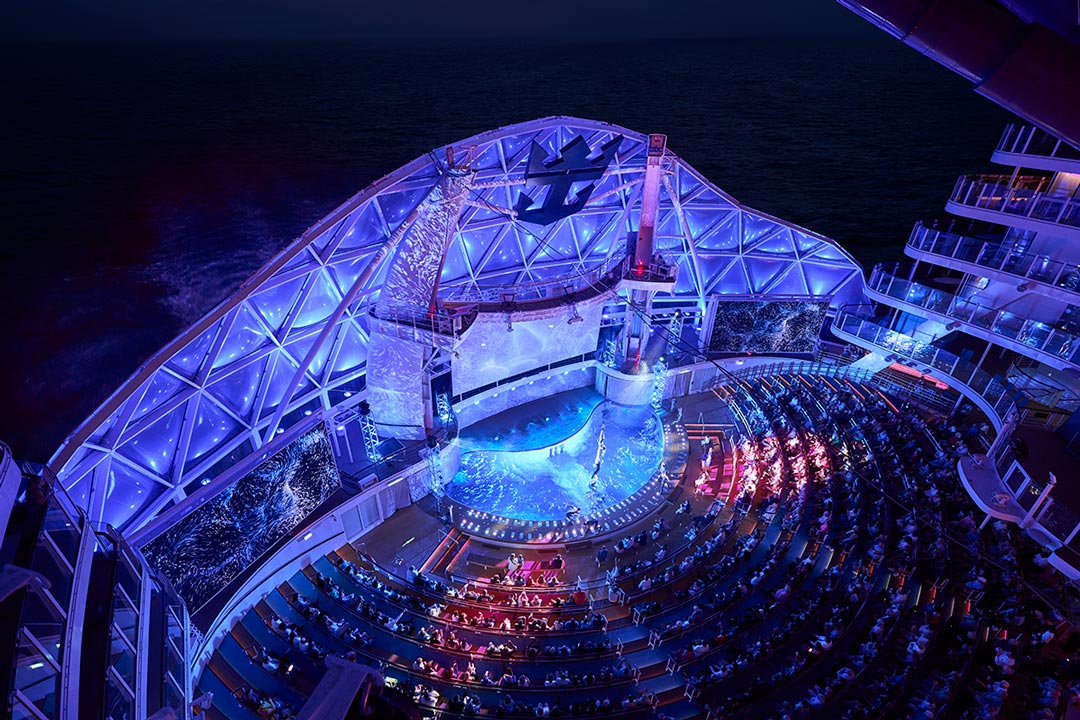 Utopia of the Seas Cruise Ship Details | Delta Cruises