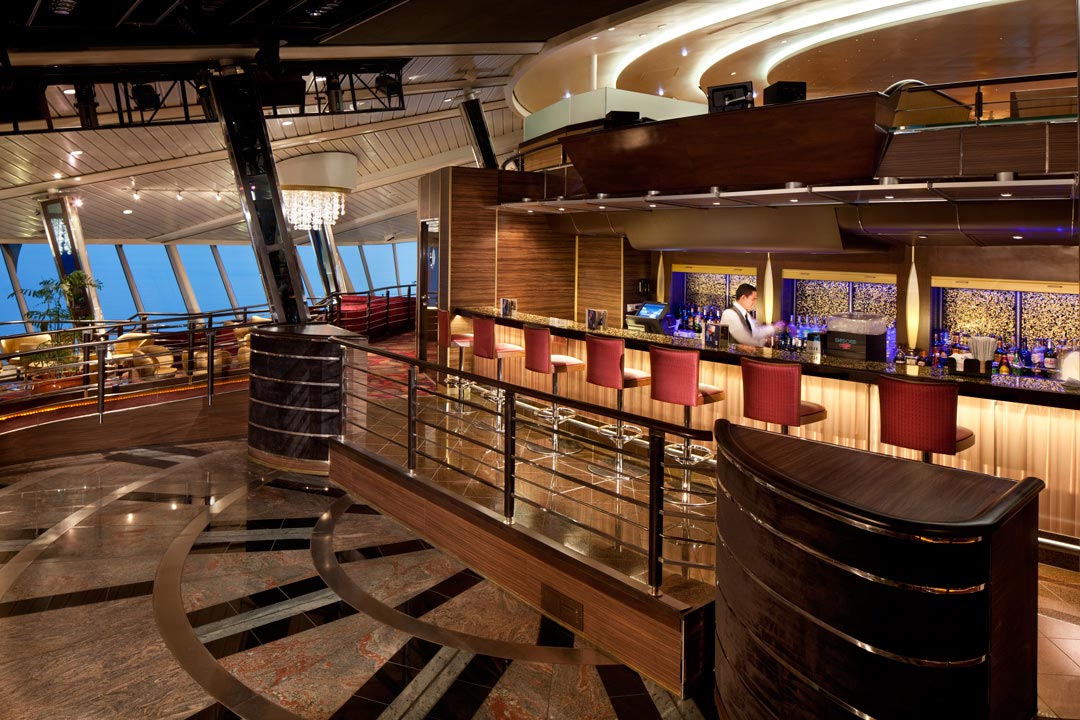 Rhapsody of the Seas Cruise Ship Details | Delta Cruises