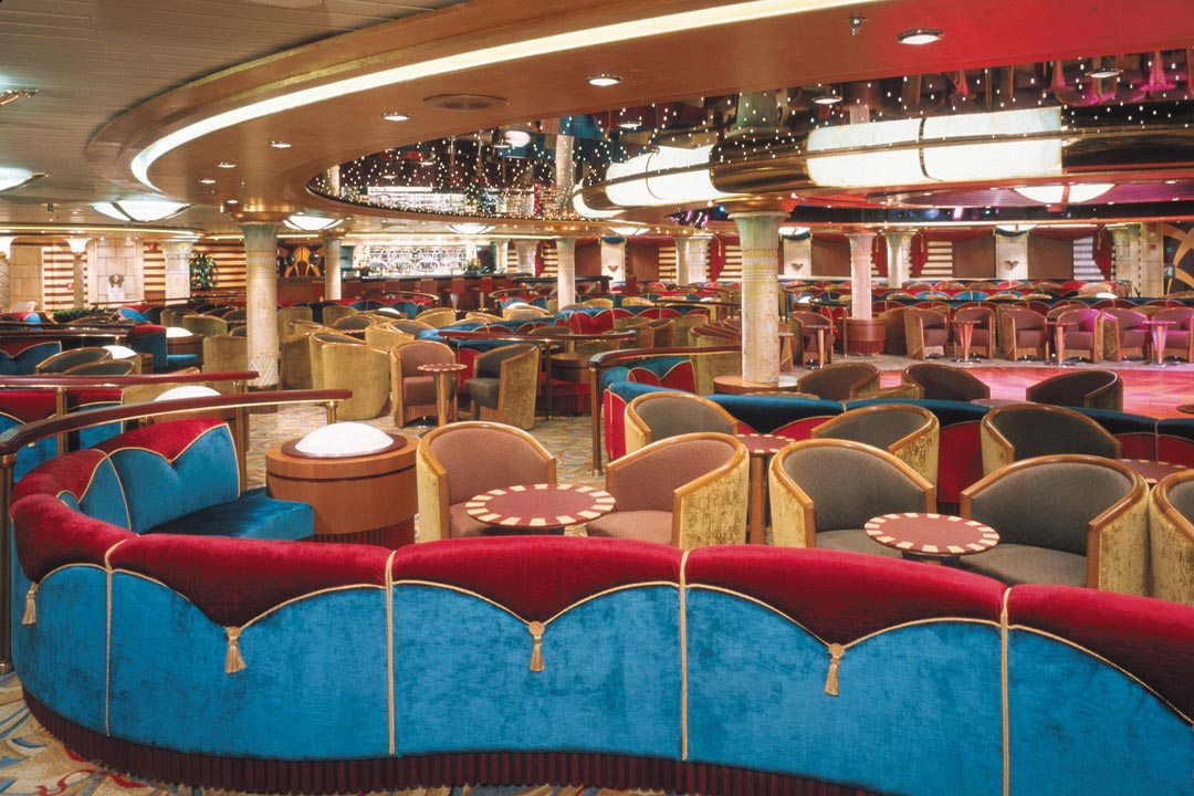 Voyager of the Seas Deck Plans | Delta Cruises