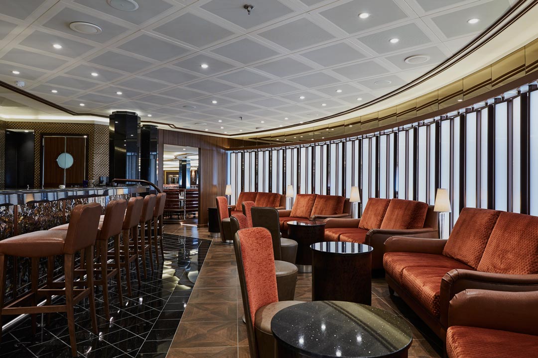 Silver Moon Cruise Ship Details | Delta Cruises