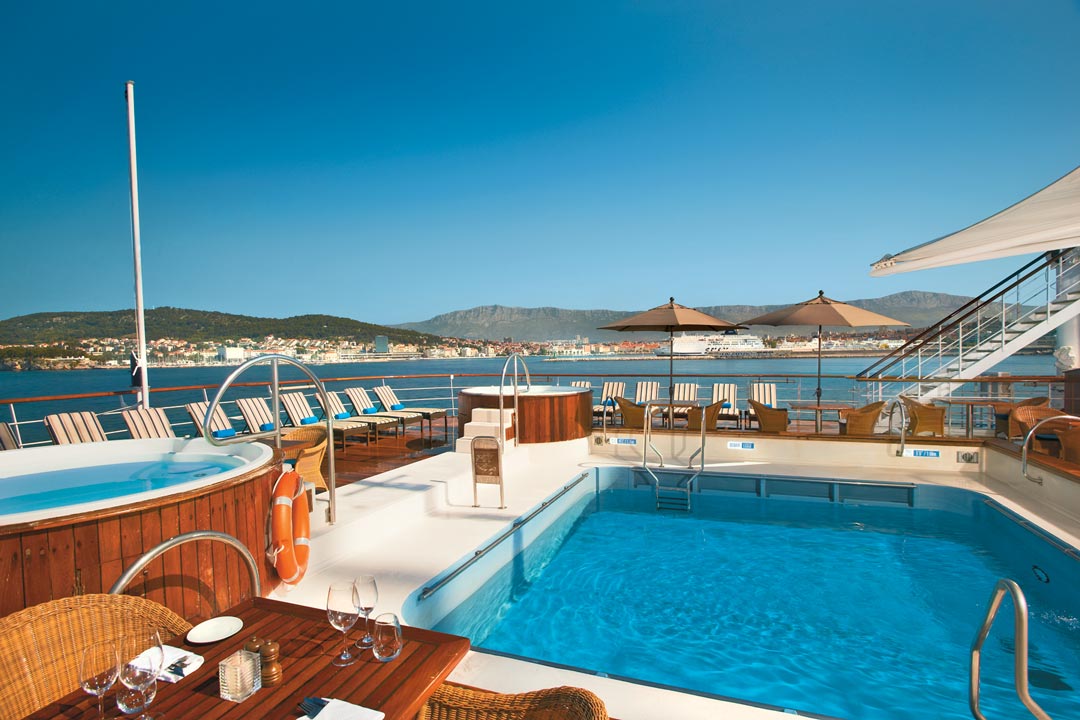 7 Night Classic Caribbean on Wind Surf | Delta Cruises