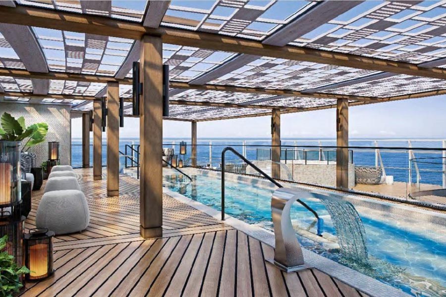 180 Night Around the World in 180 Days on Oceania Vista | Delta Cruises
