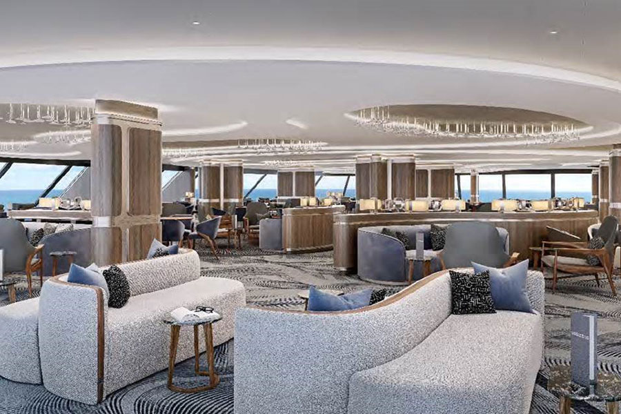 180 Night Around the World in 180 Days on Oceania Vista | Delta Cruises