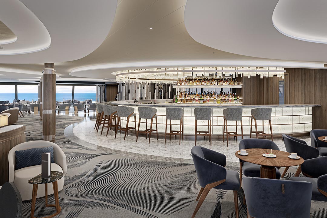 180 Night Around the World in 180 Days on Oceania Vista | Delta Cruises