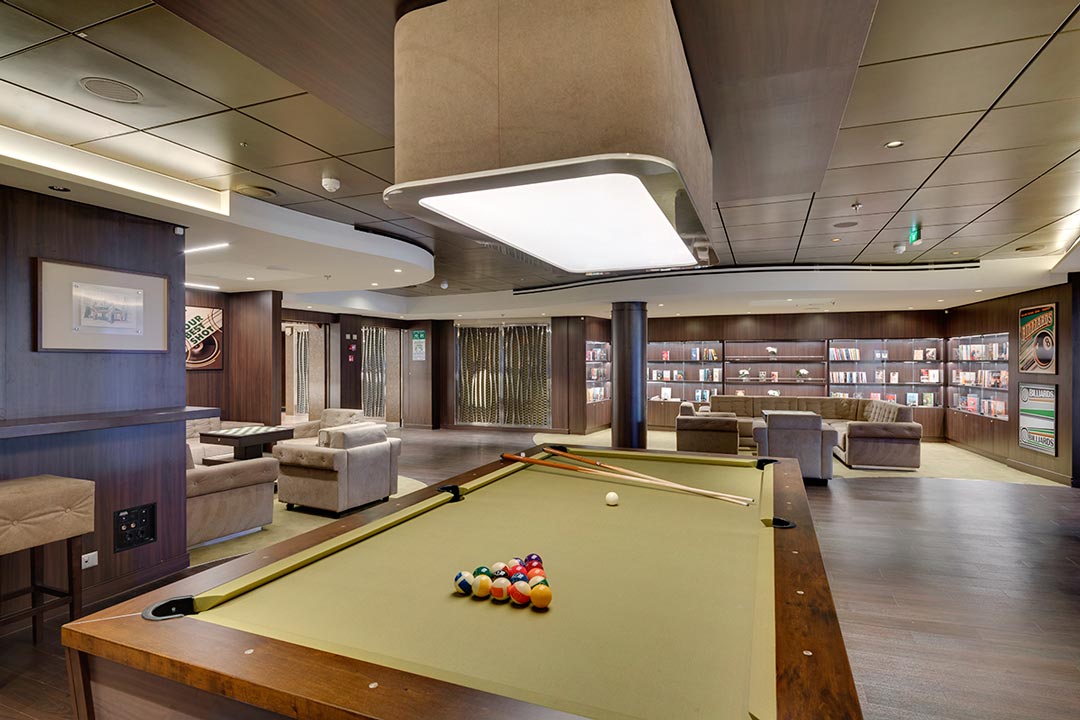 MSC Seaside Entertainment | Delta Cruises