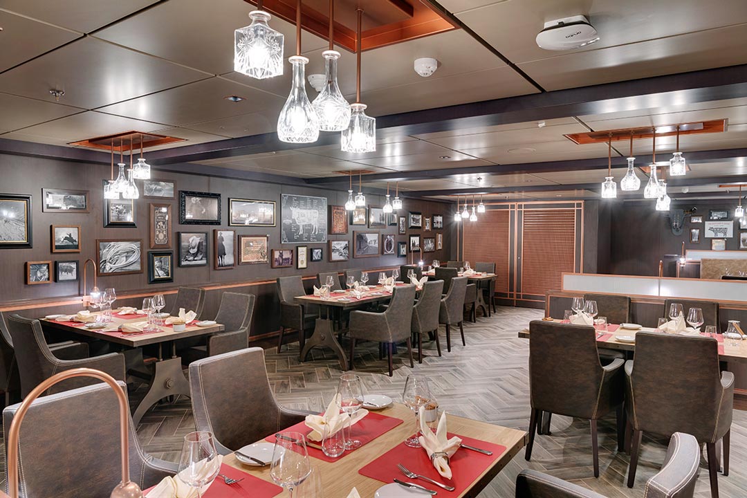 MSC Seaside Entertainment | Delta Cruises