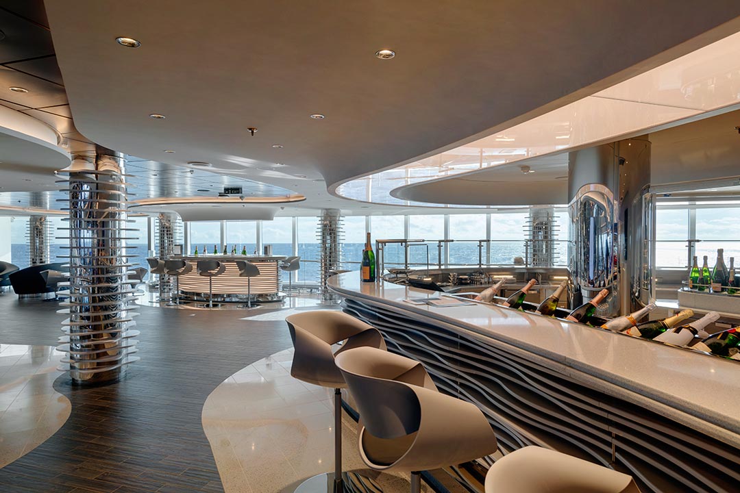 MSC Seaside Entertainment | Delta Cruises