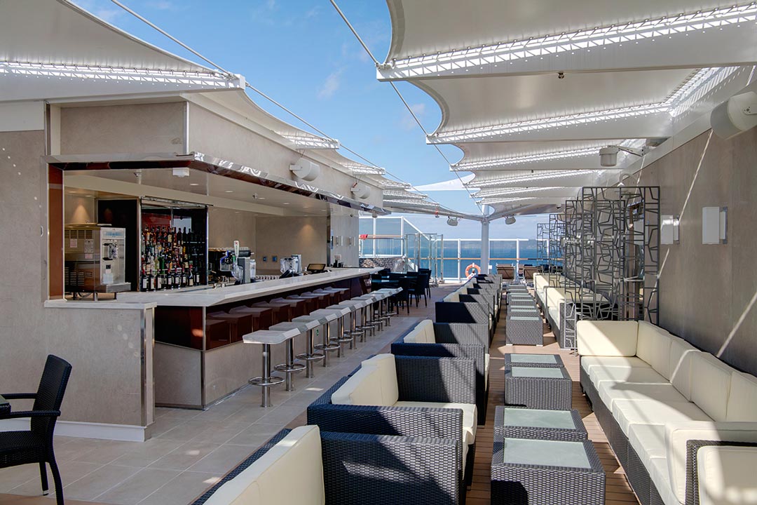 MSC Seaside Entertainment | Delta Cruises
