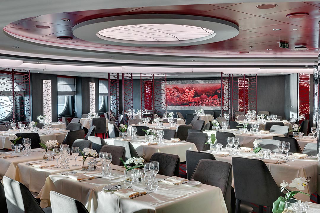 MSC Seaside Entertainment | Delta Cruises