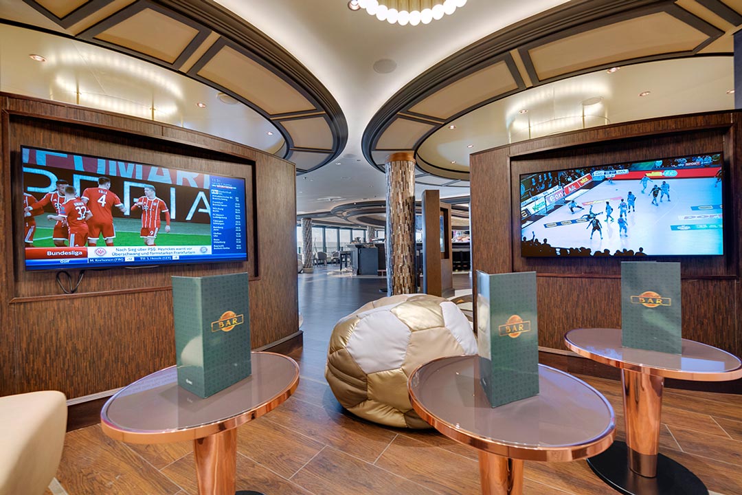 MSC Seaside Entertainment | Delta Cruises